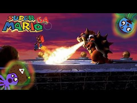 Endgegner (Super Mario 64 - Final Bowser - Hardstyle Remix) - YouTube