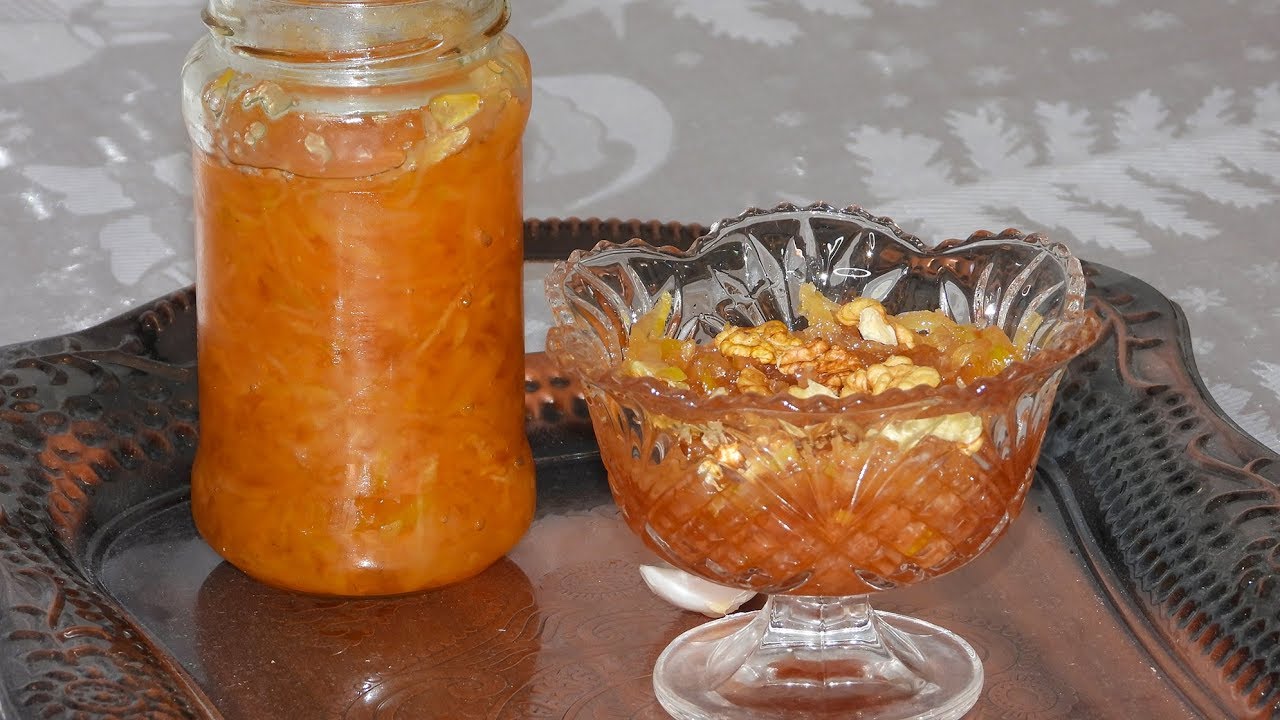 SLATKO od dunja Recept najbrži najjednostavniji najukusniji - YouTube