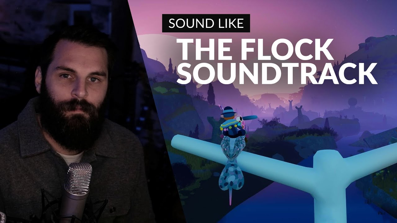 The wonderful soundtrack of Flock - YouTube