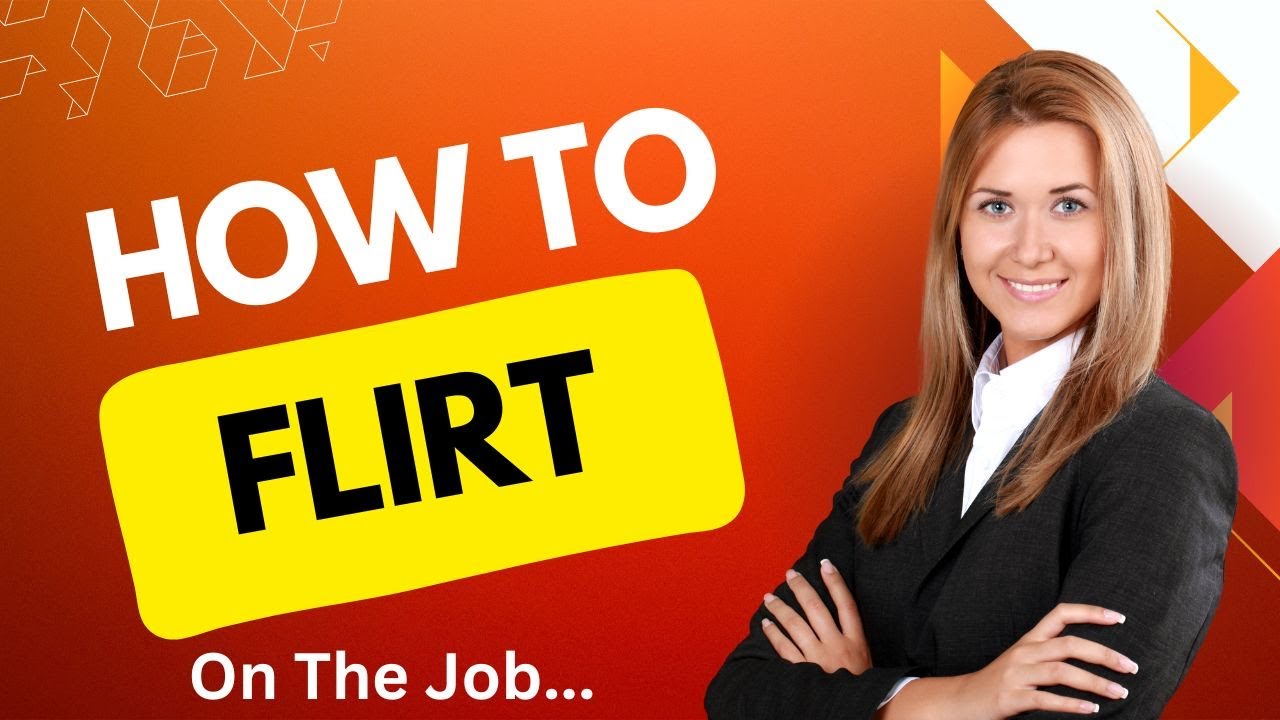 How to Compliment a Woman Without Being Creepy On the Job...WATCH This ...