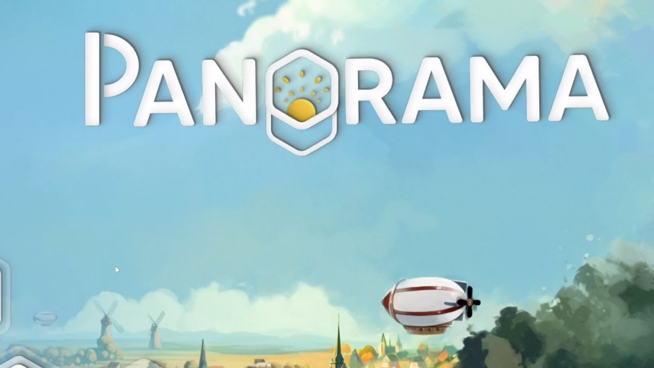 Pan'orama - Cozy Game Time - YouTube