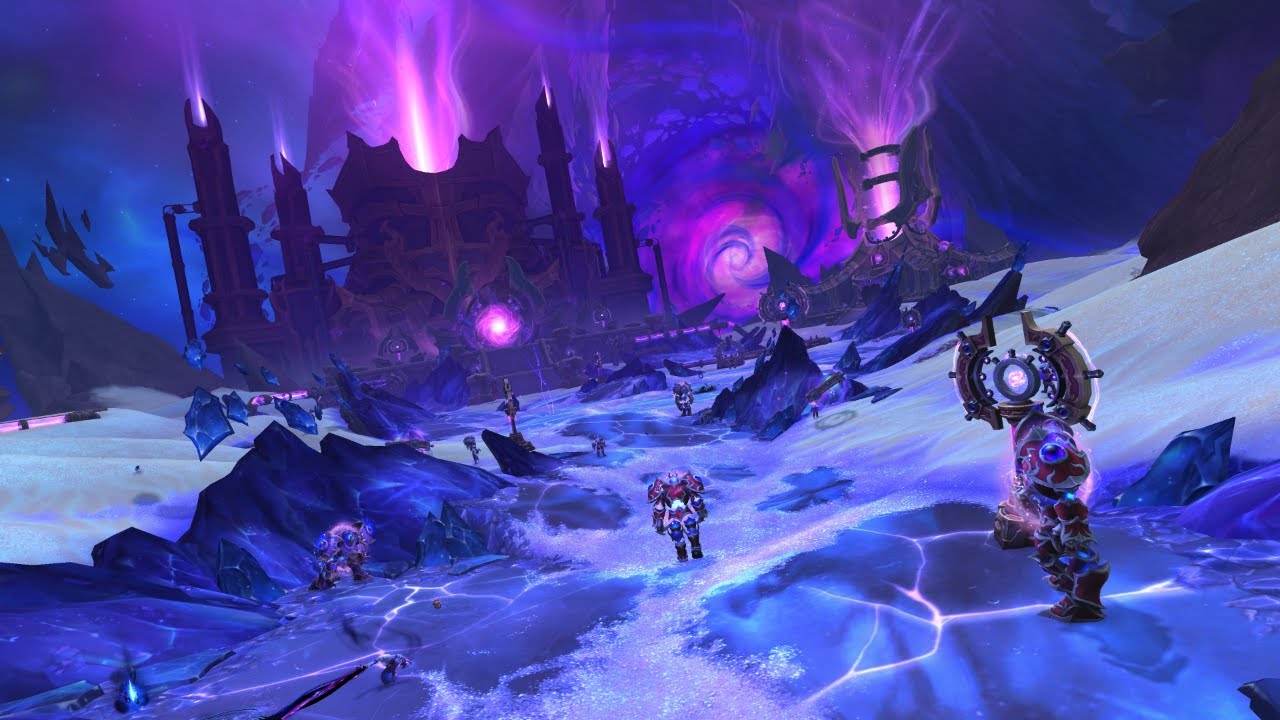 BIG FAT 11.2 NEWS & Chill WoW Playing - YouTube