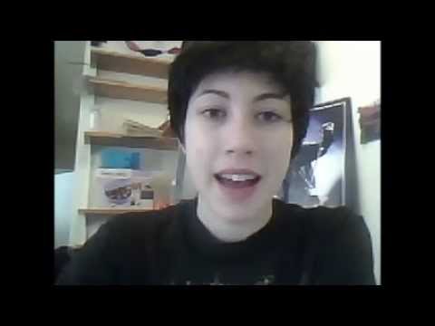 What being Bigender Looks Like - YouTube