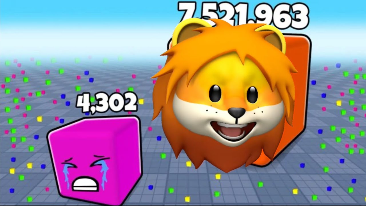 Block Eater - YouTube