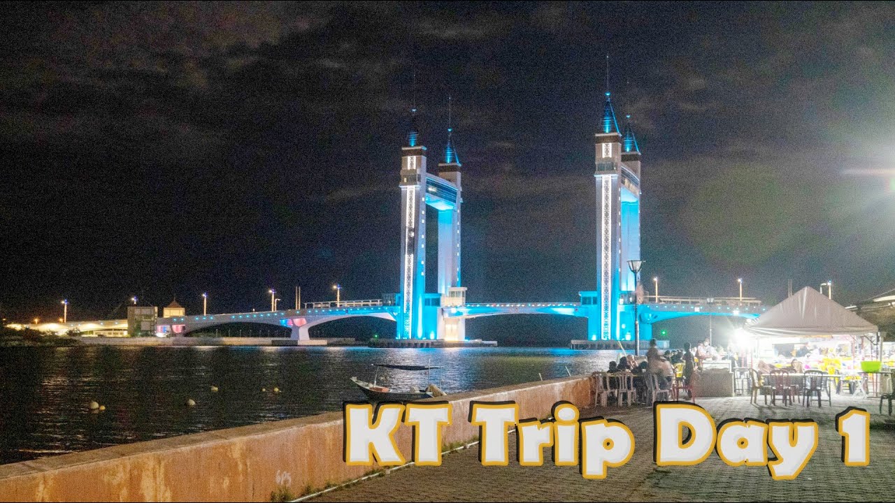 KT Trip Day 1 Recap - YouTube