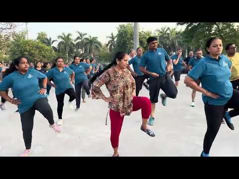 YOGA | AEROBICS | DO DAILY 45 MINUTE | REMOVE BELLY FAT AT HOME | WEIGHT LOSS MASALA  : 91065 00115