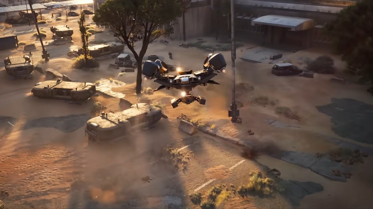 Hero Rocketeer (Arc Raiders) - YouTube