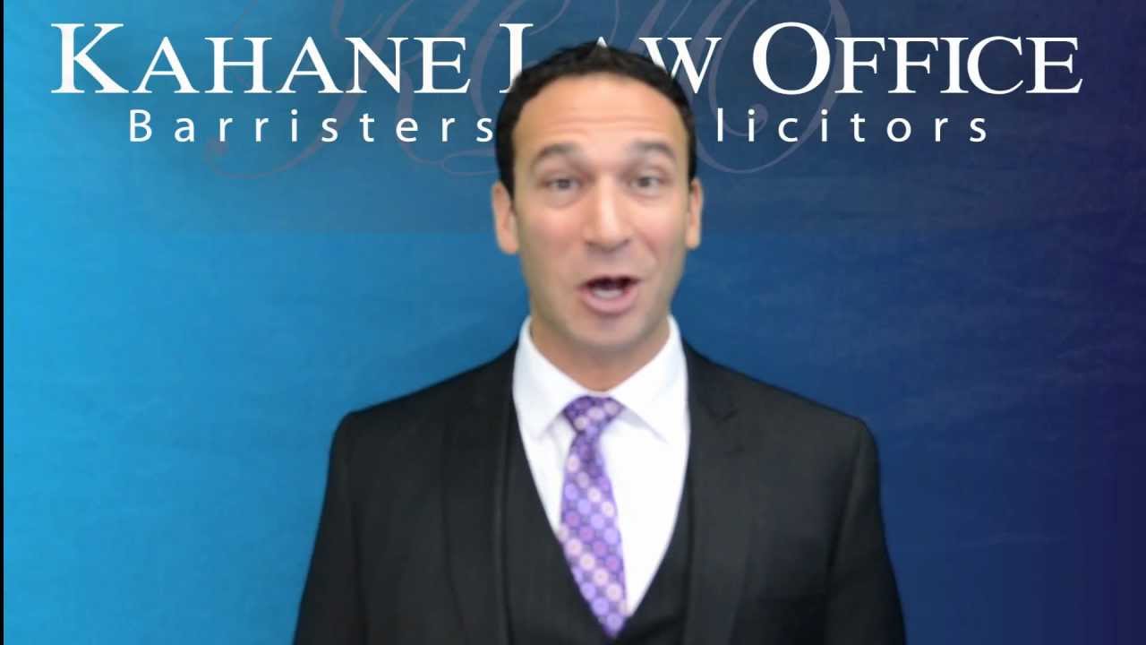 When Does It Makes Sense NOT To Hire A Lawyer by Kahane Law Office ...