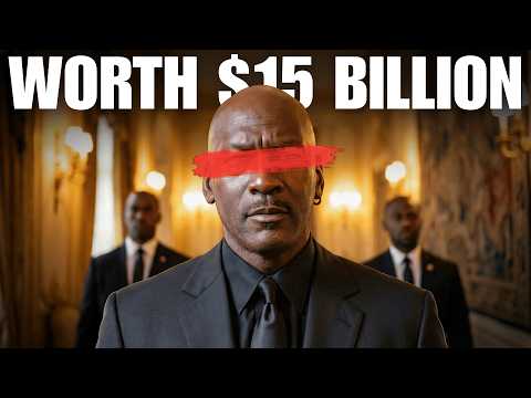 This Is The RICHEST Black Athlete In HISTORY...