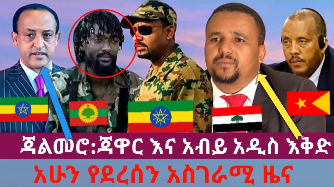 ሰበር ዜና / Ethiopian News / Ethiopian Today News / 17 / November 2023 ...