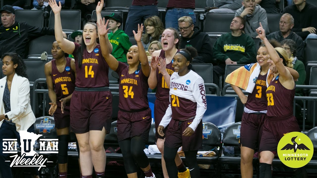 Ski-U-Mah Weekly: Senior Women's Administrator Julie Manning - YouTube