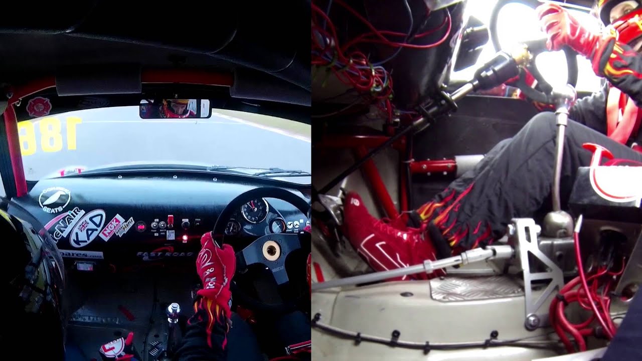 FireFighters Race Team - Classic Mini preview - YouTube