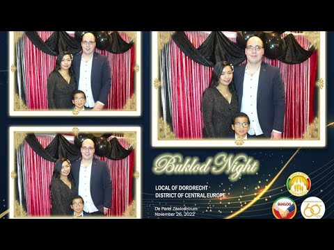 FIRST FAMILY GALA - BUKLOD NIGHT LOCAL OF DORDRECHT @inc_cfo ...