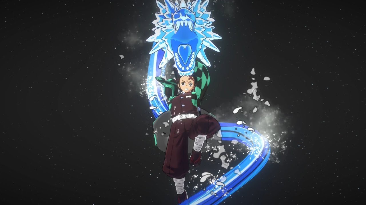 JUMP: Assemble - Tanjiro Kamado Gameplay - YouTube