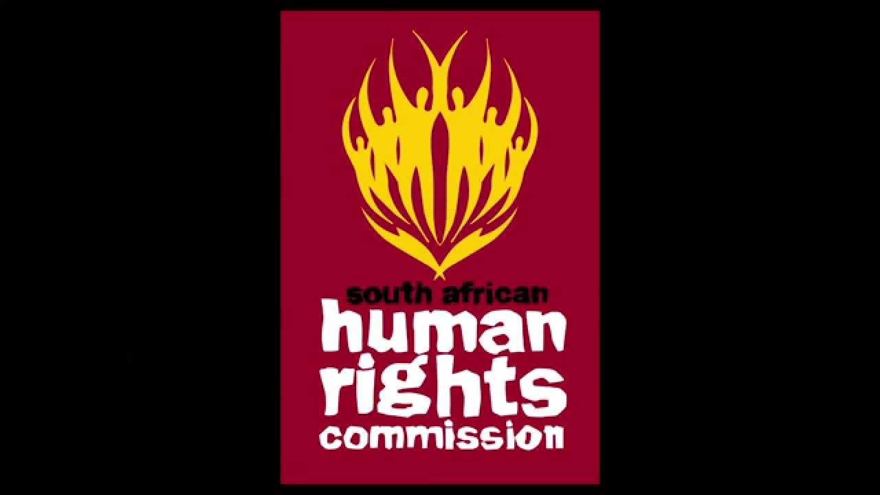 SA Human Rights Commission - YouTube