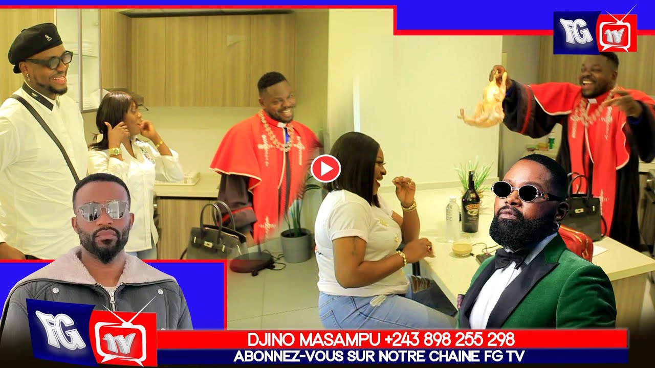 🚨NDIKA: TÉLÉ RÉALITÉ LITEYA KANDA,SYNTHIA KAPASH,DEGUEM PRO A KINSHASA ...