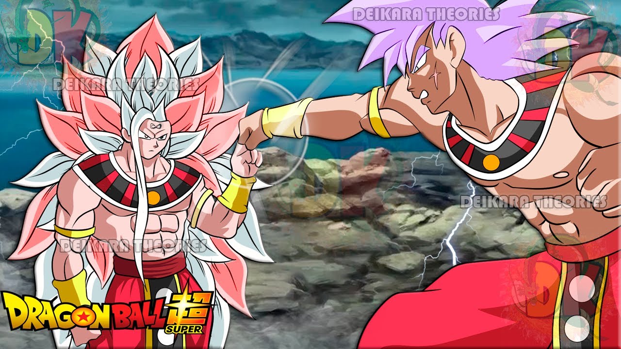 What If Goku was born with the Super Saiyan Infinity / The New ...