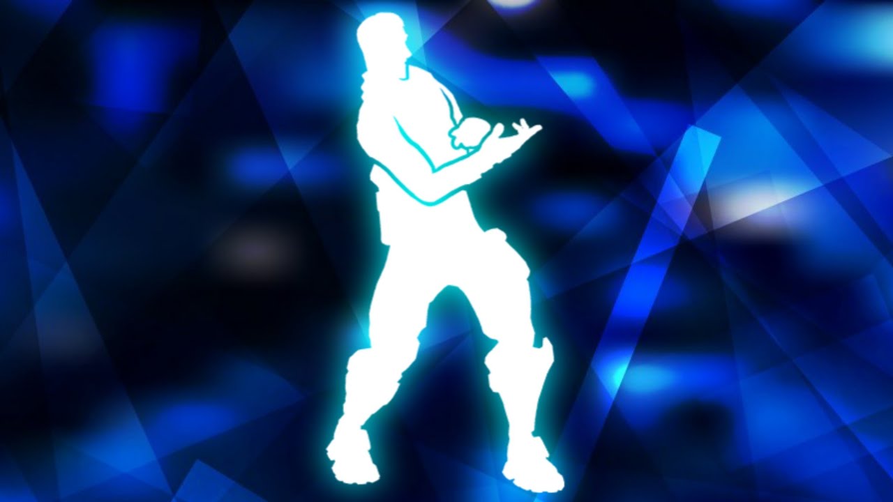 Fortnite - Play Date with Dynamic Shuffle Emote - YouTube