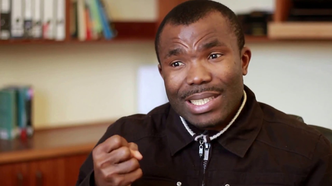 Water Scientist Wins Emerging River Professional Award - YouTube