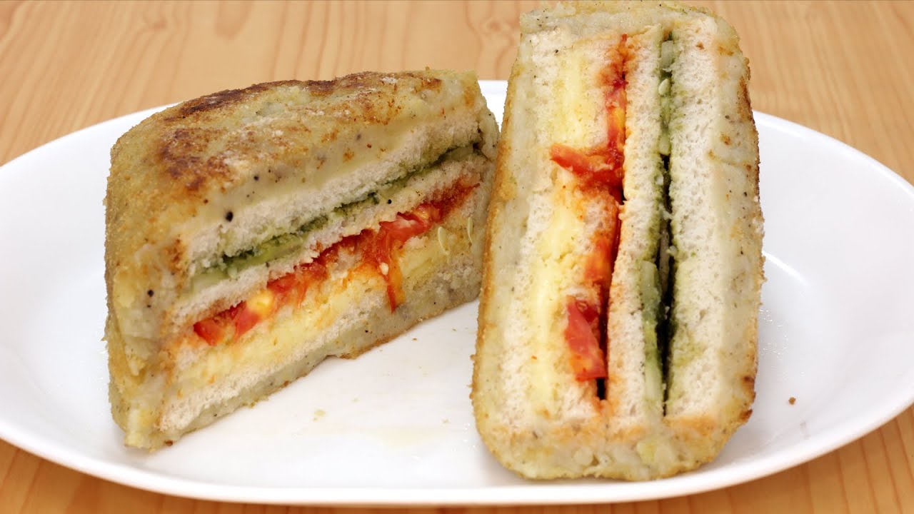 Block Sandwich | Kids Party Favorite | Birthday Party Snacks | Multi ...