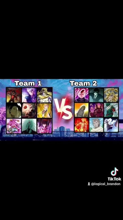 "Team 1 vs Team 2" - YouTube