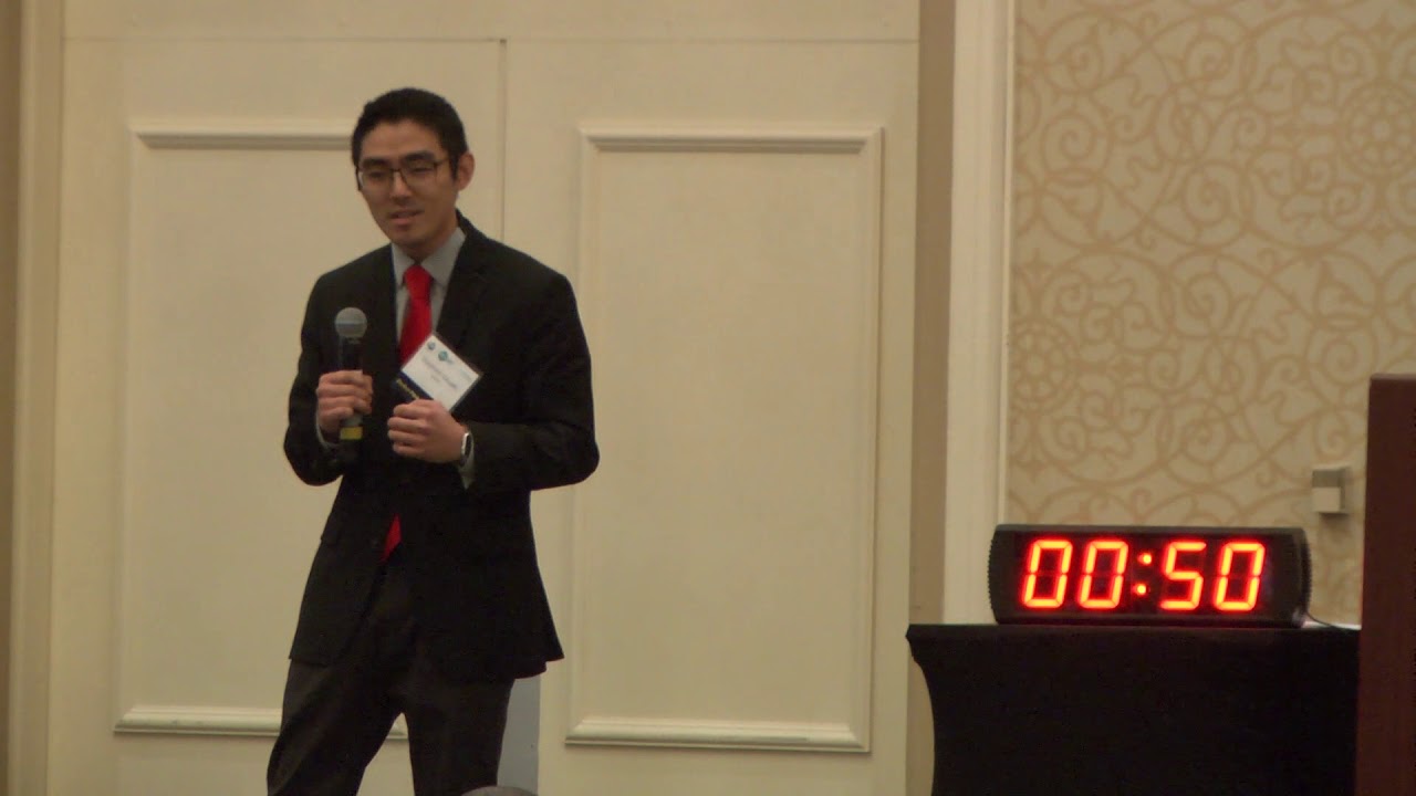 2017 Perfect Pitch Competition - Stephen Sasaki - YouTube