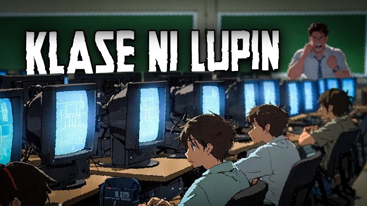 Klase ni Lupin (IT Class Song) - ArchAugust OPM | Pinoy Alternative ...