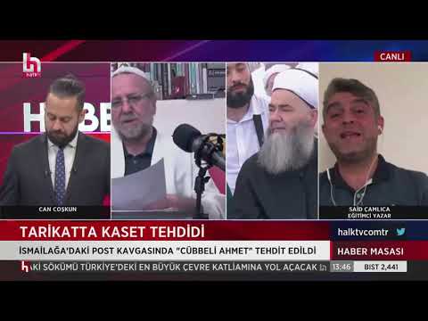 Cemaat ve Tarikatların Beyin Takımına Operasyon Yapılmalı - Sait Çamlıca