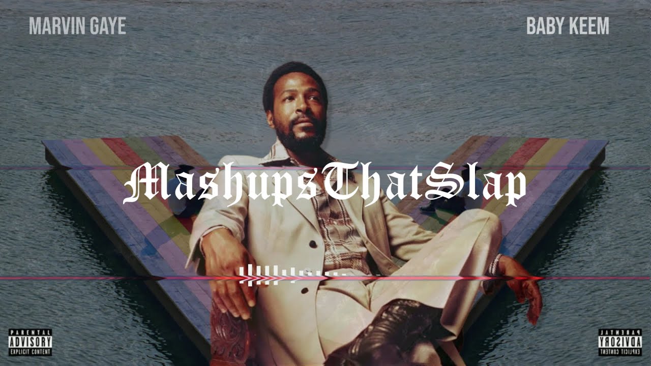 Marvin Gaye - Mercy Me x Lost Souls Baby Keem - YouTube