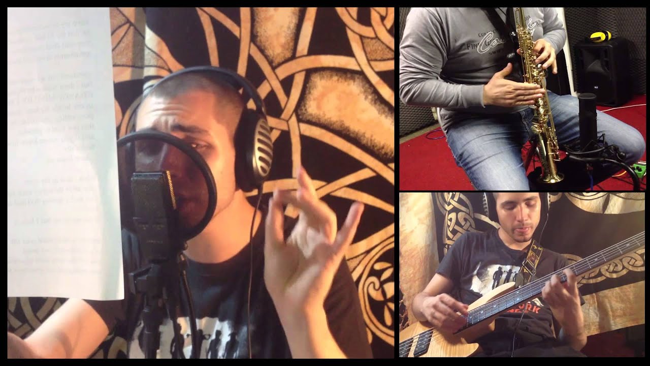EPR project - Matrioska (Experimental Progressive Rap music) - YouTube
