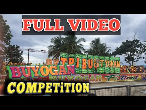 BUYOGAN 2019 FULL VIDEO - YouTube