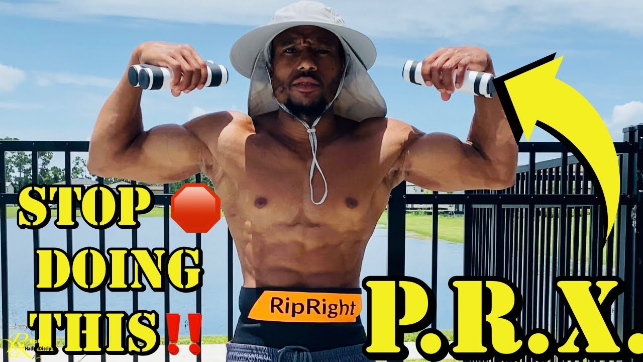 How To Properly Use The RipStick | Most Common Mistakes | Team RipRight ...