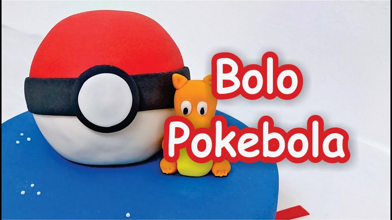 Bolo Pokebola - YouTube