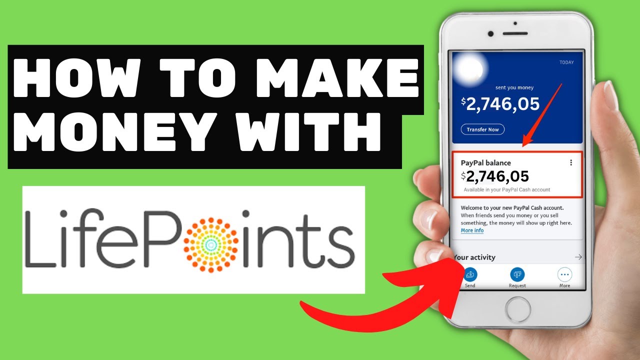 How to Make Money With Lifepoints Surveys as A Beginner | Latest ...