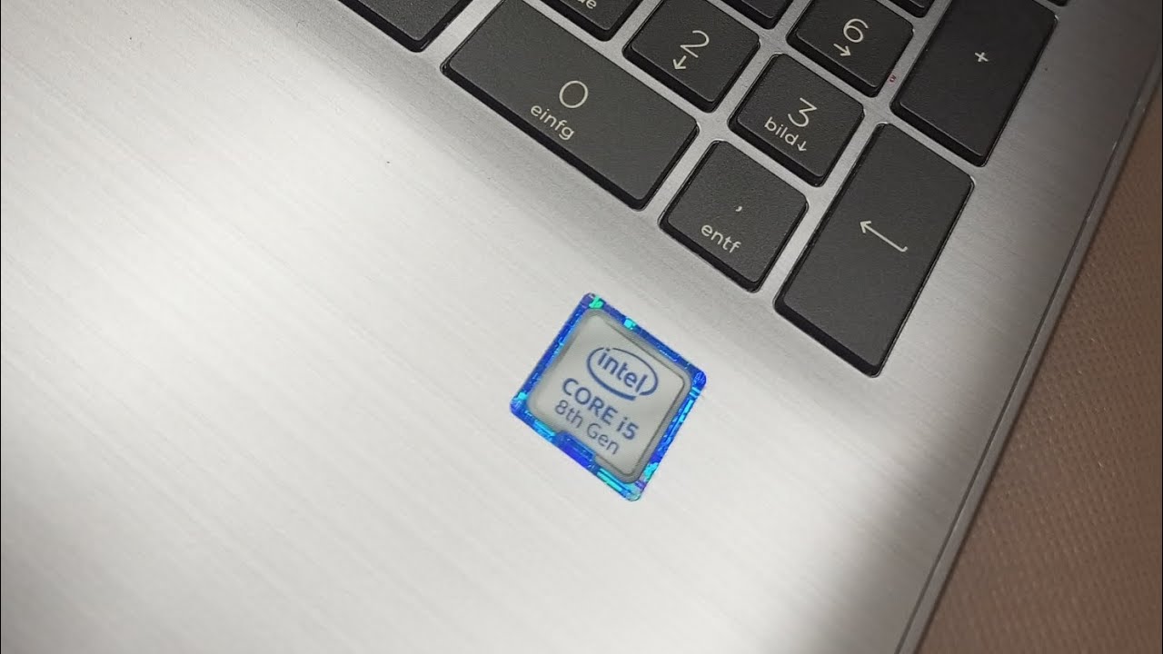 hp 250 G7 Core i5 8th Ram 8 Hard 256 ultraslim 🤝🤝 - YouTube