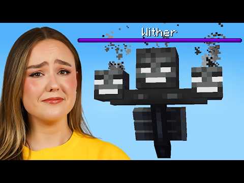 I Killed EVERY Monster in Minecraft