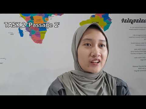 TASK 2 "Passage 5" - YouTube