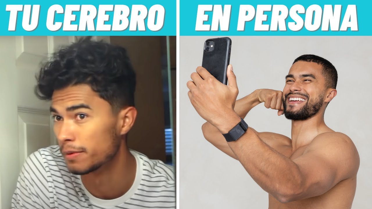 Eres atractivo, tu cerebro simplemente no lo ve - YouTube