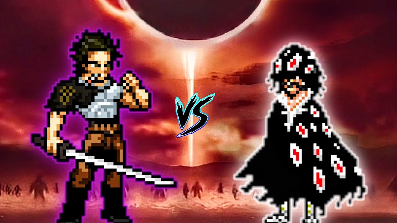 Unbelievable😱 | Yami V2 OP VS Yhwach Bach V2.1 OP (all form) in Jump ...