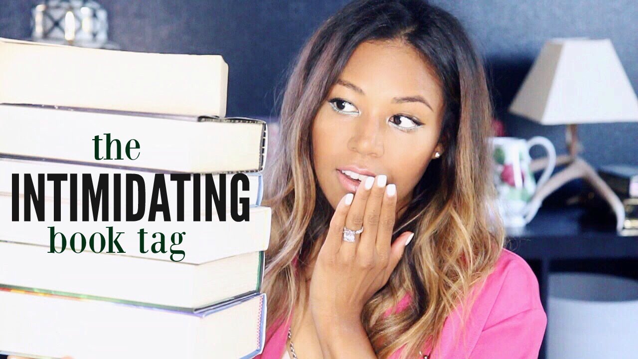 THE INTIMIDATING TBR TAG | AMERIIE - YouTube