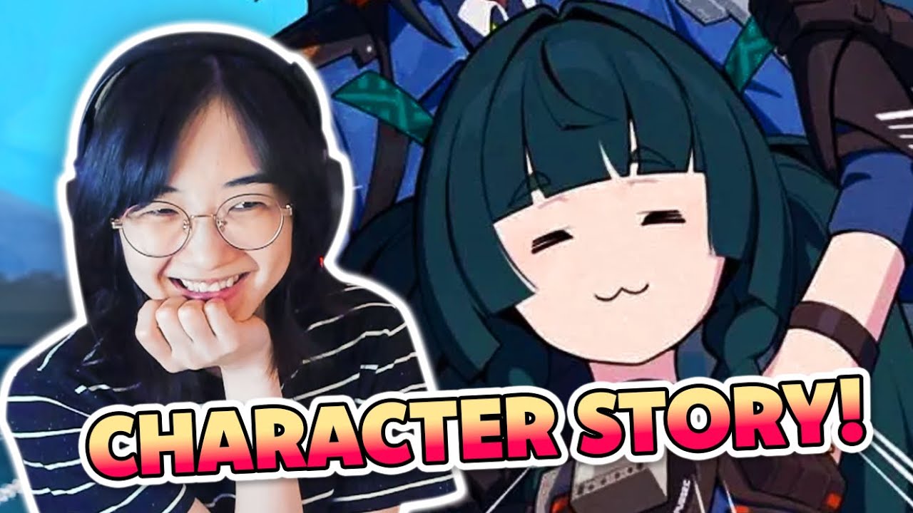 🔴LIVE! QINGYI IS SO FUNNYYYYY!!! QINGYI STORY QUEST!!! | Zenless Zone ...