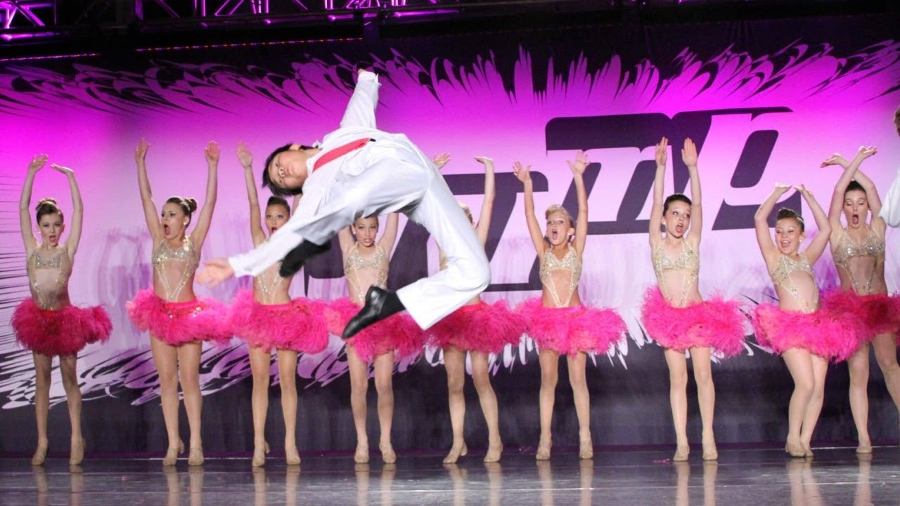 Mather Dance Company - Freakum - YouTube