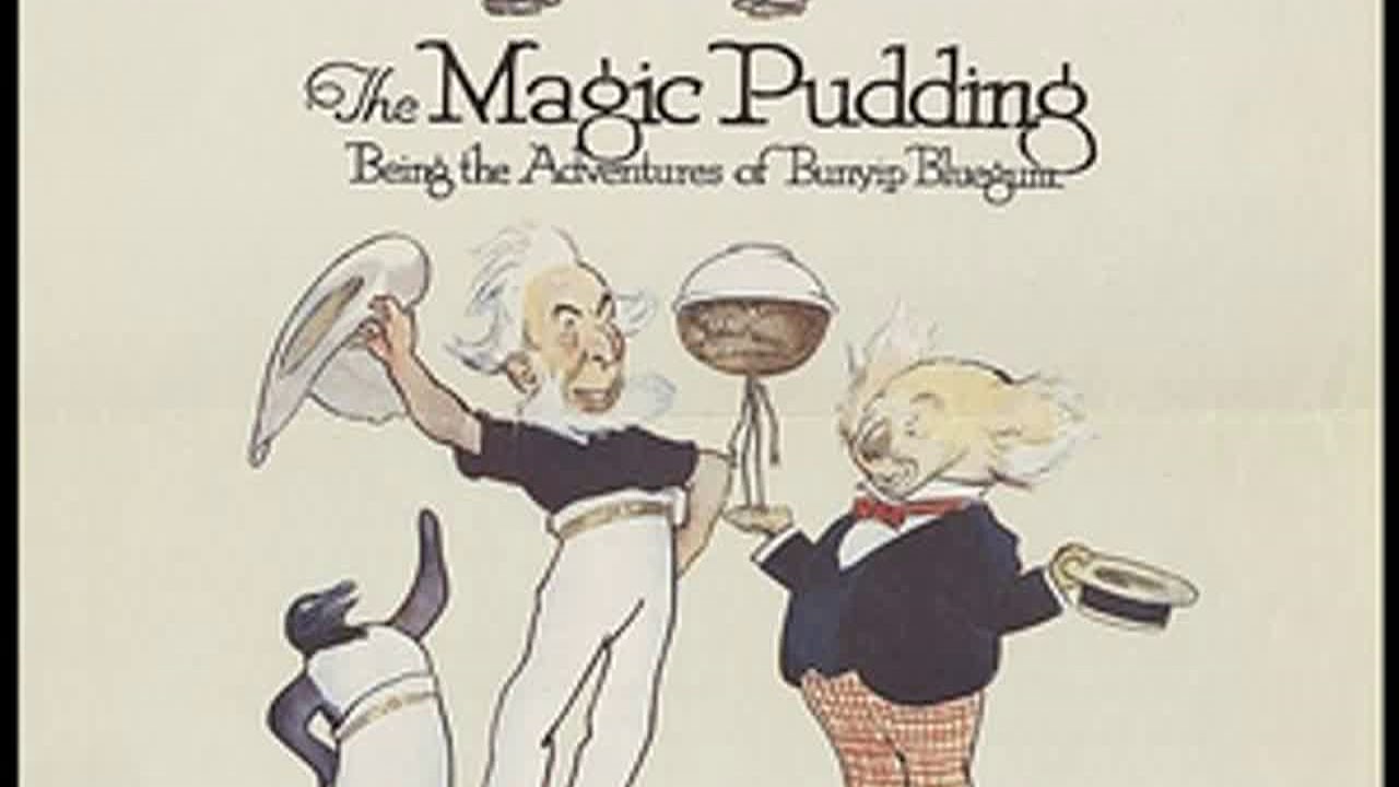The Magic Pudding by Norman LINDSAY read by ilianthe | Full Audio Book ...