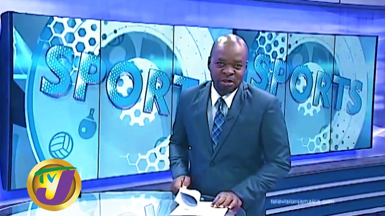 TVJ Sports News: Headlines - July 14 2020 - YouTube