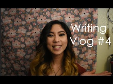 A Glimpse in My Novel | Writing Vlog #3 - YouTube