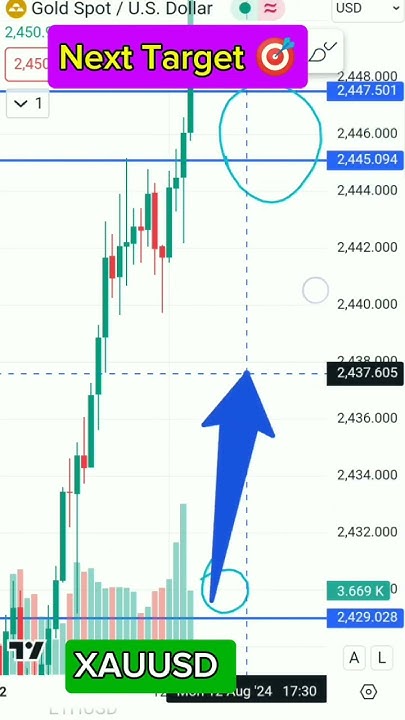 What is next target XAUUSD? #xauusd #xauusdtrade #xau #usd #analysis #usdanalysis B5 12-08-24 ...