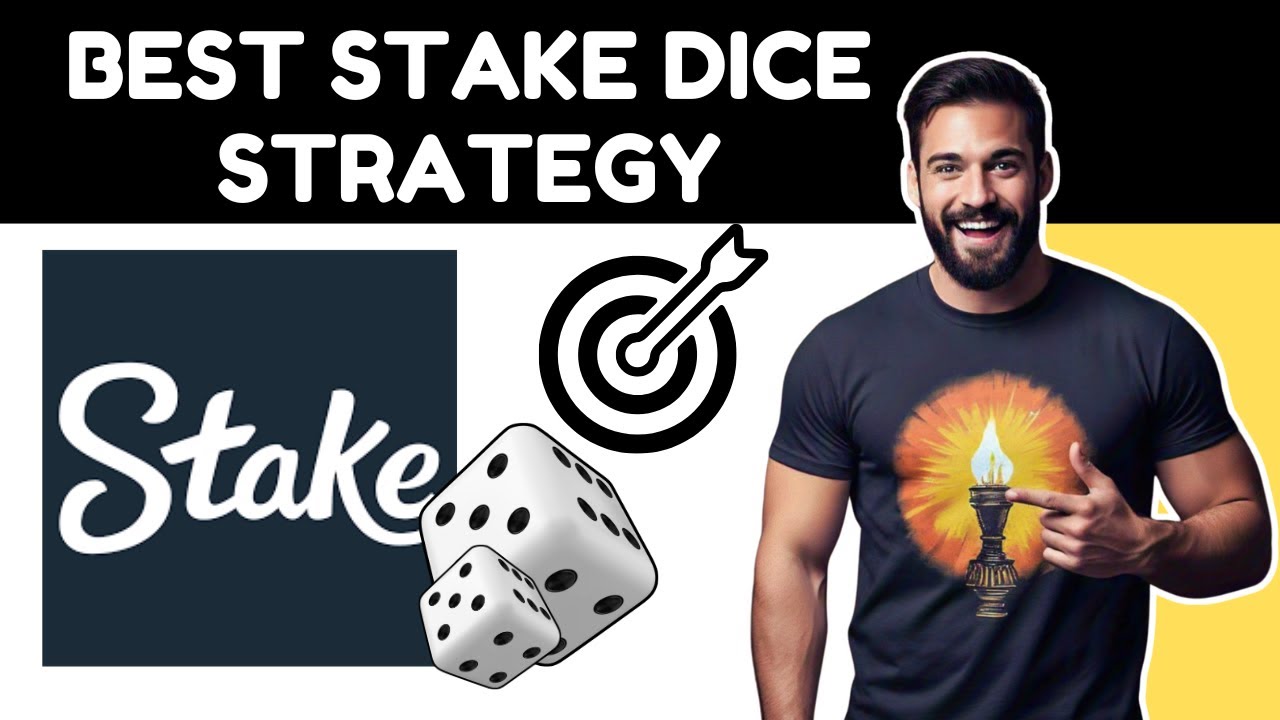 Win BIG in Just 5 Minutes with This Stake Dice Strategy - YouTube