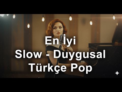 Slow Şarkılar - En İyi Duygusal Yavaş Pop Şarkılar - 2025 En İyi Şarkıları