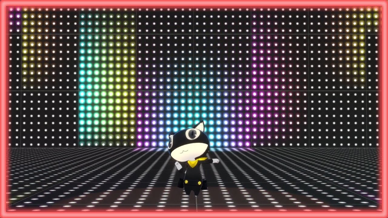 [HD] Persona 5: Dancing In Starlight - Morgana CHOREOGRAPHY MODE ...