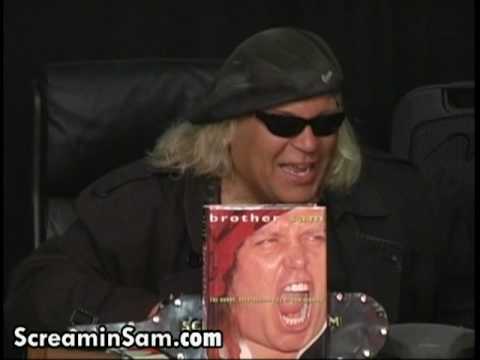 3 of 3 Bill Kinison on 08' Sam Kinison Birthday Tribute Show - YouTube